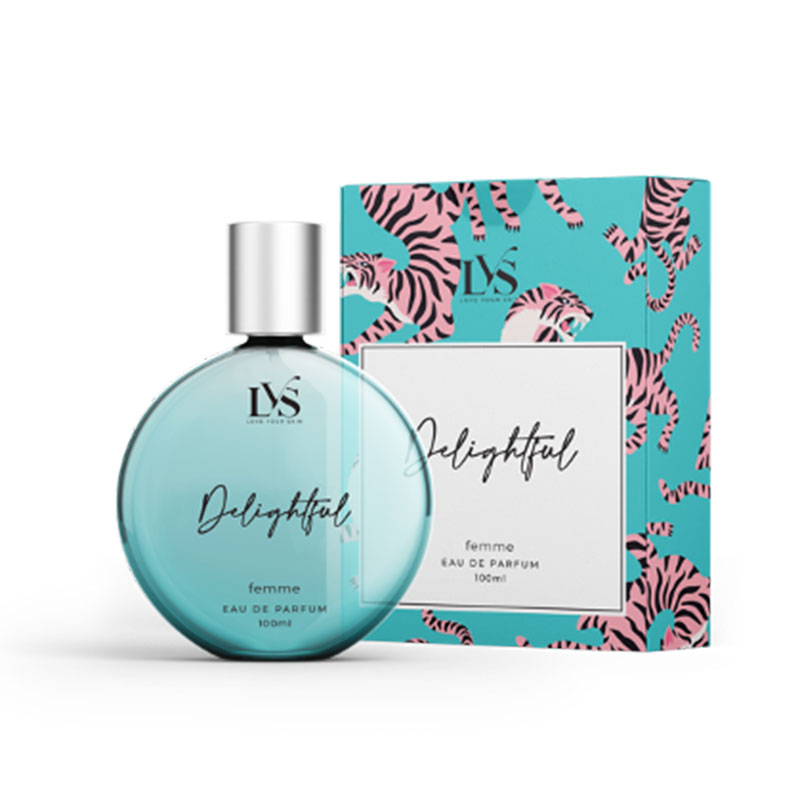 Fragrances for Her - LYS Delighful Femme Eau De Parfum 100ml was listed ...
